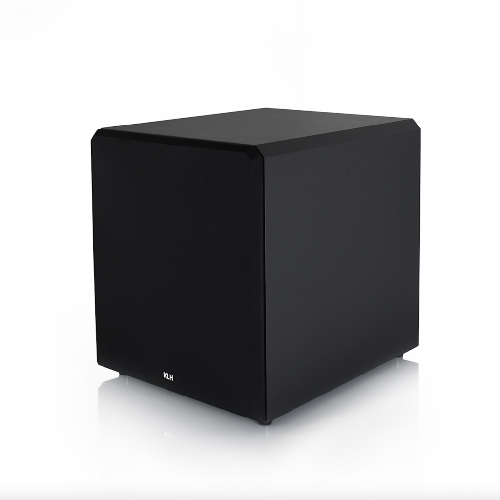 KLH, Stratton 12, Subwoofer – Bafles Oviedo